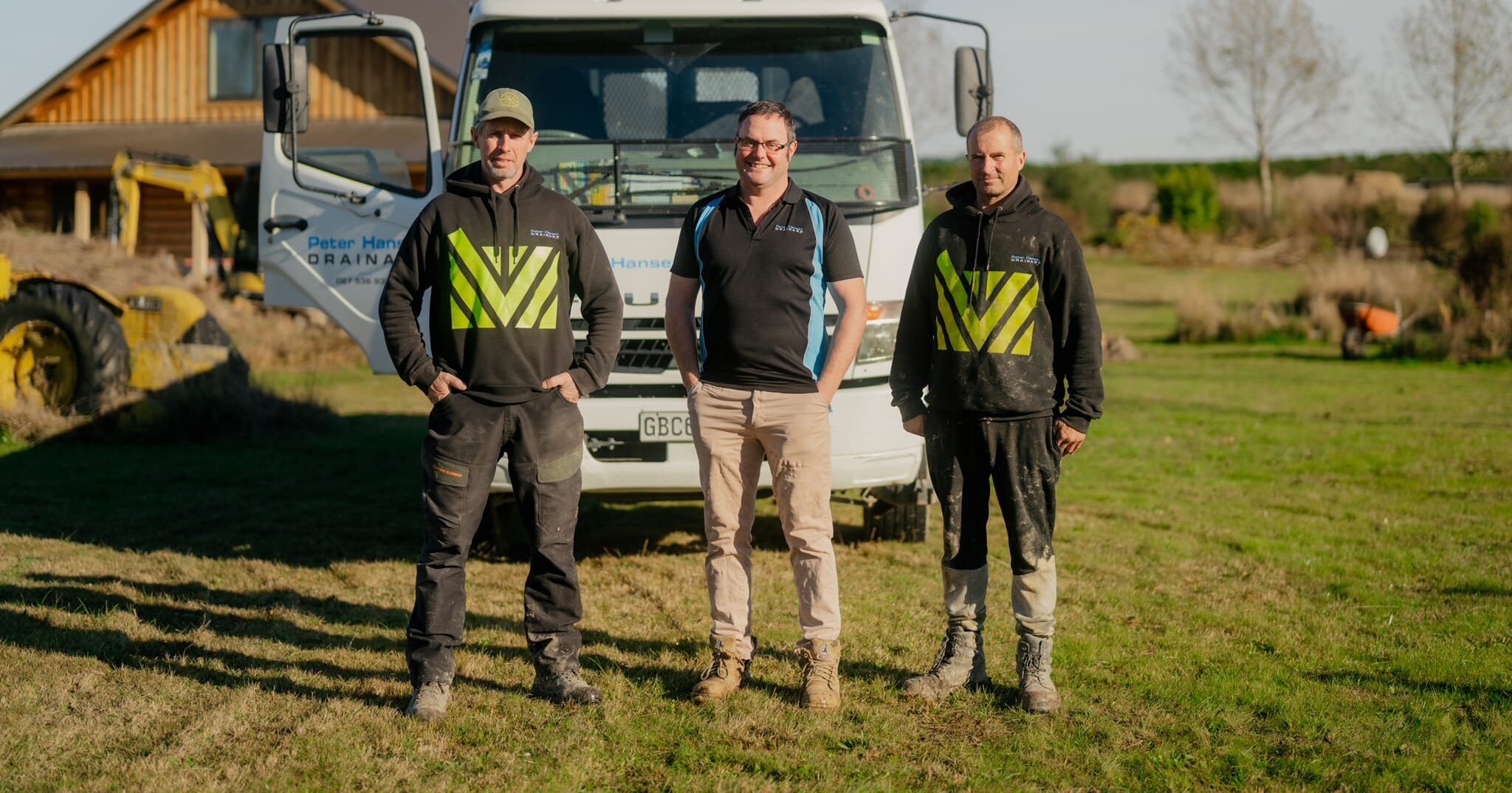 Peter Hansen Drainage | Septic Tank Experts Canterbury Wide